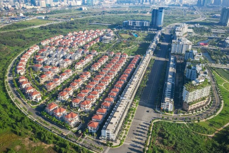 Biệt Thự Sala Saroma Villa Sang Trọng, Đẳng Cấp Đô Thị Sala