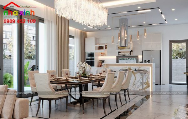 Thiết Kế Nội Thất Sala City: Biệt Thự, Nhà Phố Quận 2